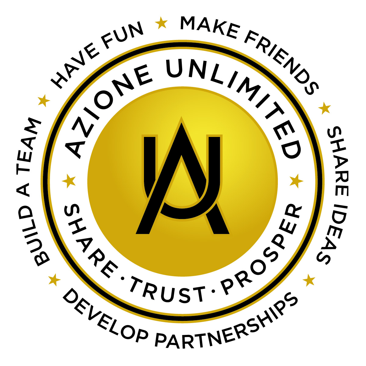 New Azione Unlimited Logo Delivers Powerful Message to Architects