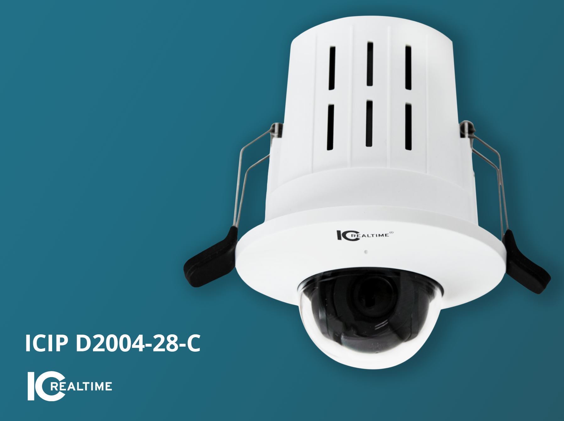 IC Realtime's ICIP-D2004-28-C