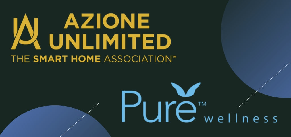 Pure Wellness joins Azione Unlimited, Pioneers Wellness Initiative for ...