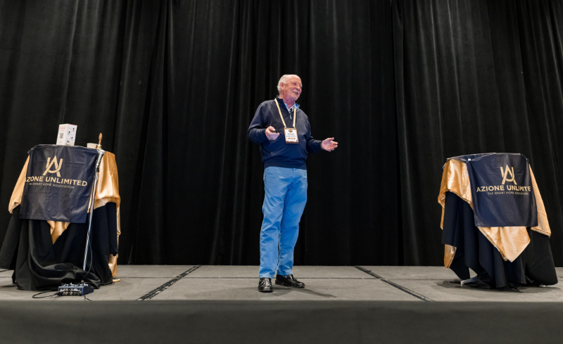 Azione Unlimited Announces Strategic Leadership Transition Plan