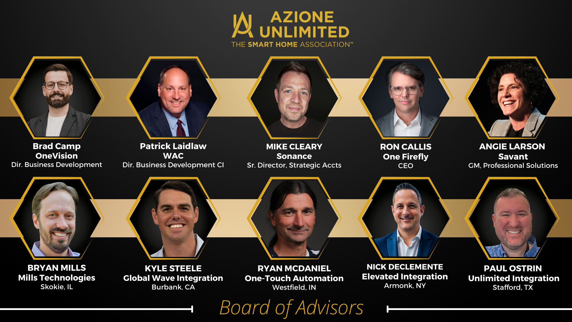 Azione Unlimited - News